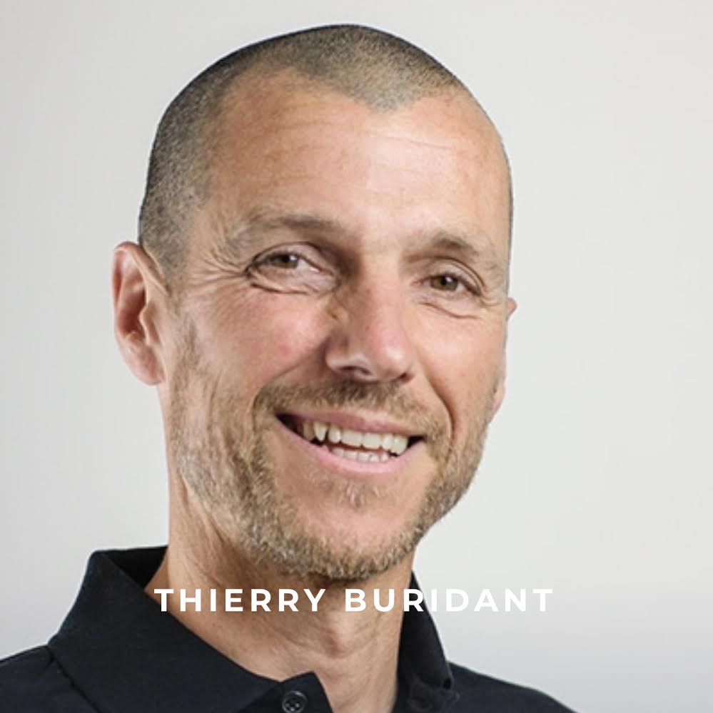 Thierry Buridant | osteopathe